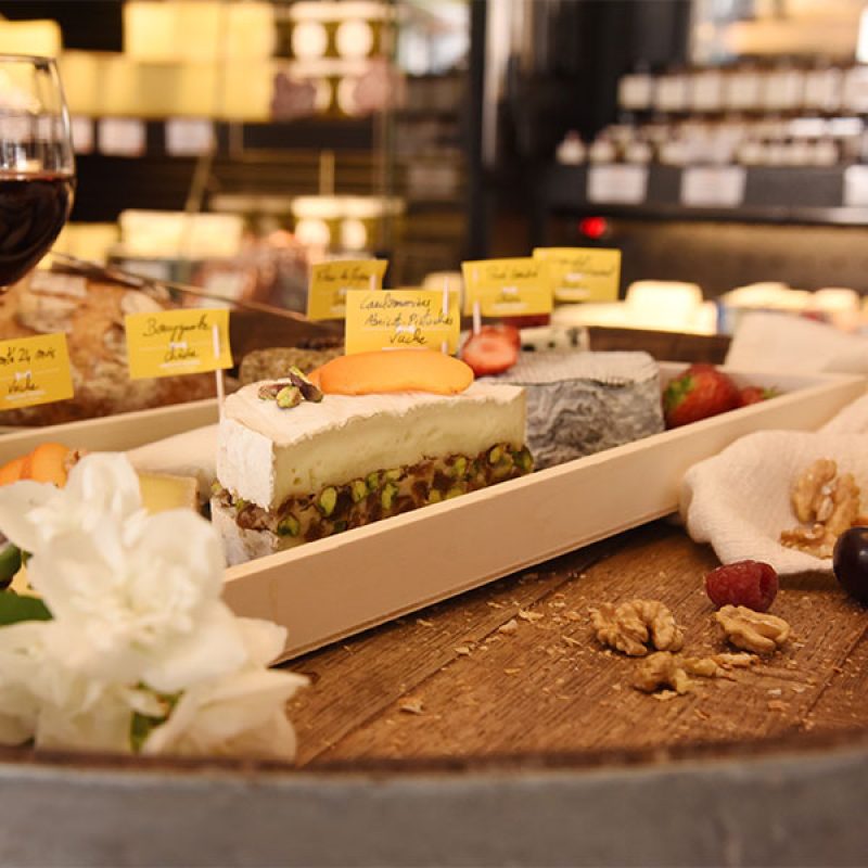 Artisan Fromager, Nogent-sur-Marne, S. Doussat - MONSIEUR FROMAGE
